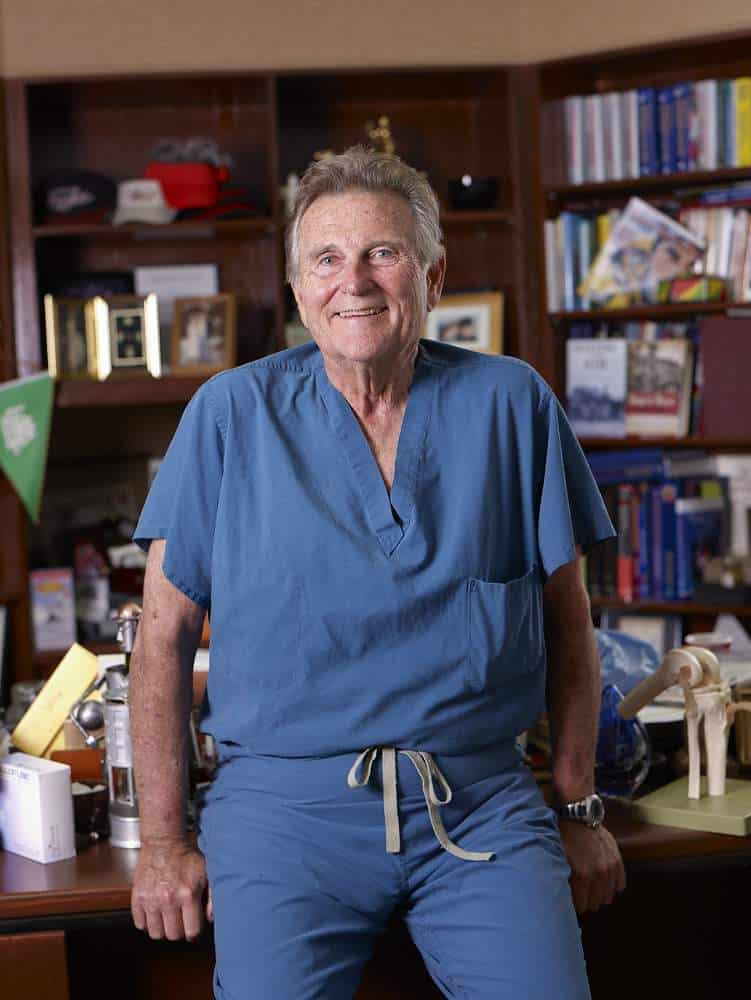 Dr. J. Richard Steadman, pioneering orthopedic surgeon and founder of The Steadman Clinic, dies ...